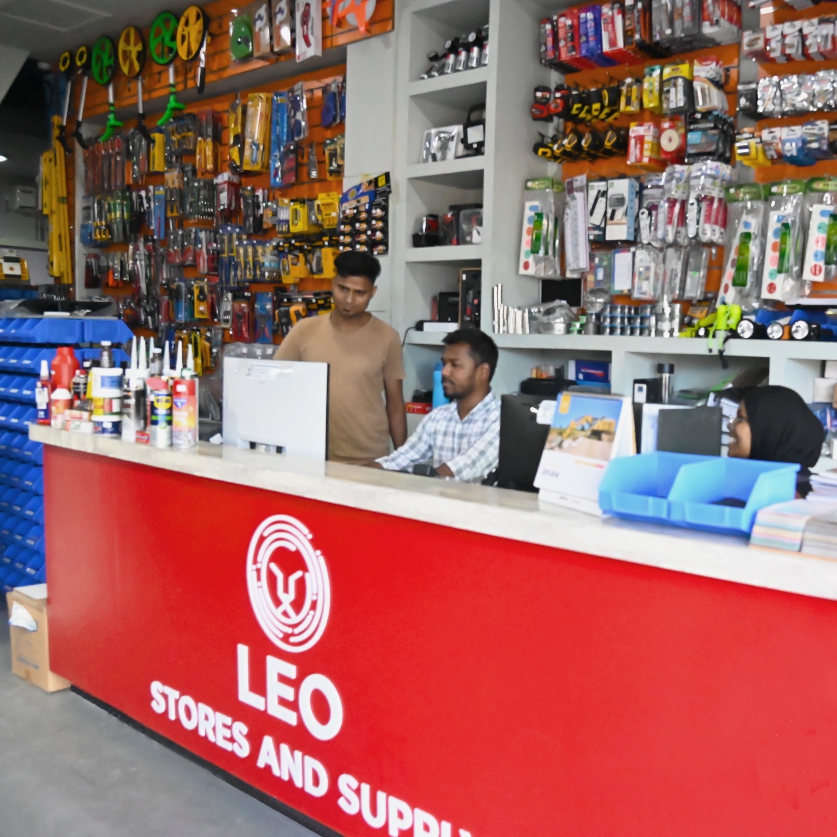 Leo Stores & Supply – Leo Trading Pvt Ltd