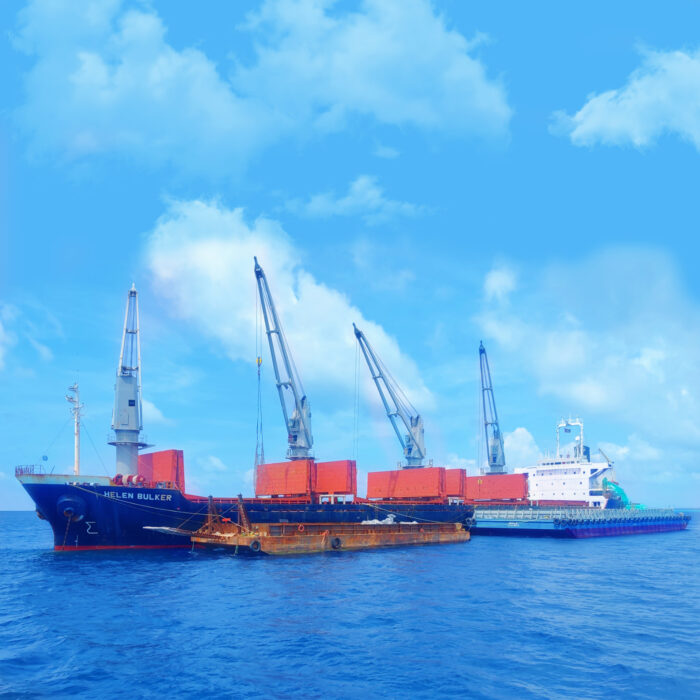 Stevedoring & Handling Bulk Shipment – Leo Trading Pvt Ltd